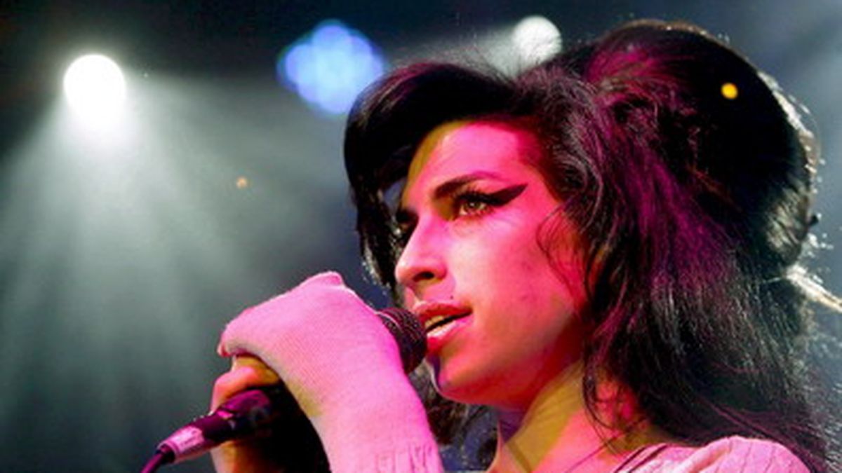 Amy confesó su secreto más íntimo