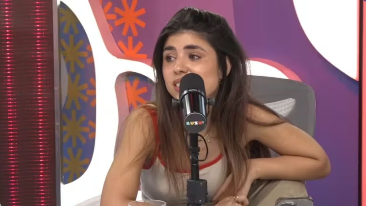 Cami Mayan se quebró en vivo al contar cómo vivió con Alexis Mac ...