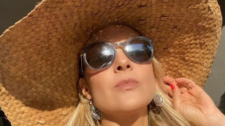 Silueta perfecta: Fey deslumbra con una bikini que vas a querer ...