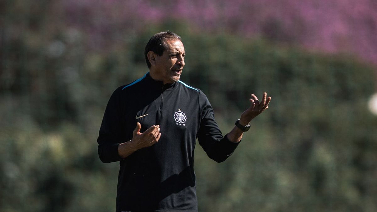Ramón Díaz renunció a Olimpia ¡tras solo 7 partidos! y reveló el motivo ...