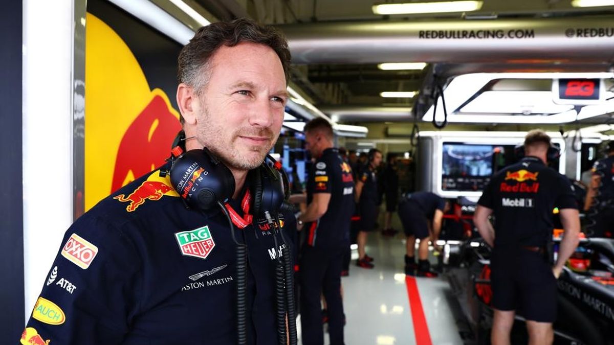 El monto millonario que cobrará Christian Horner tras ser despedido de Red Bull Racing