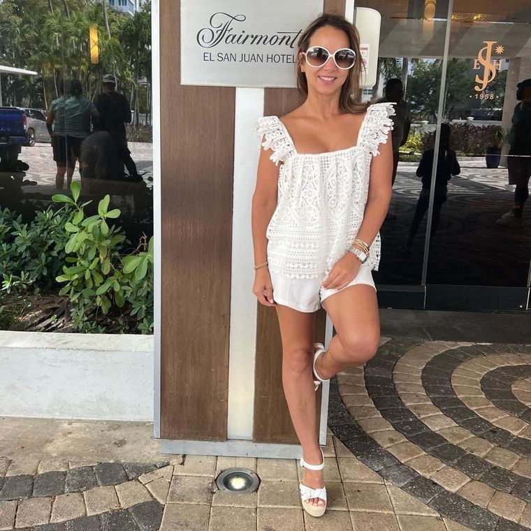 Adamari López enfrentó el rumor sobre su romance con AMLO