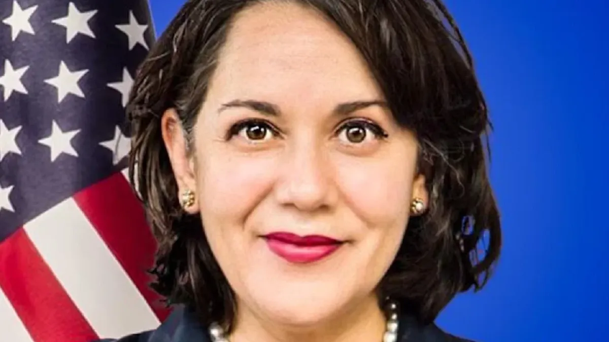 Con pasado en Argentina y extensa carrera, quién es la nueva ...