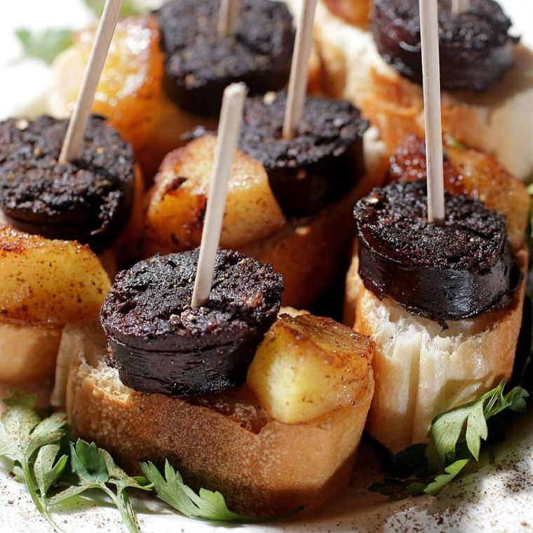 No creerás cuáles son los beneficios de comer morcilla