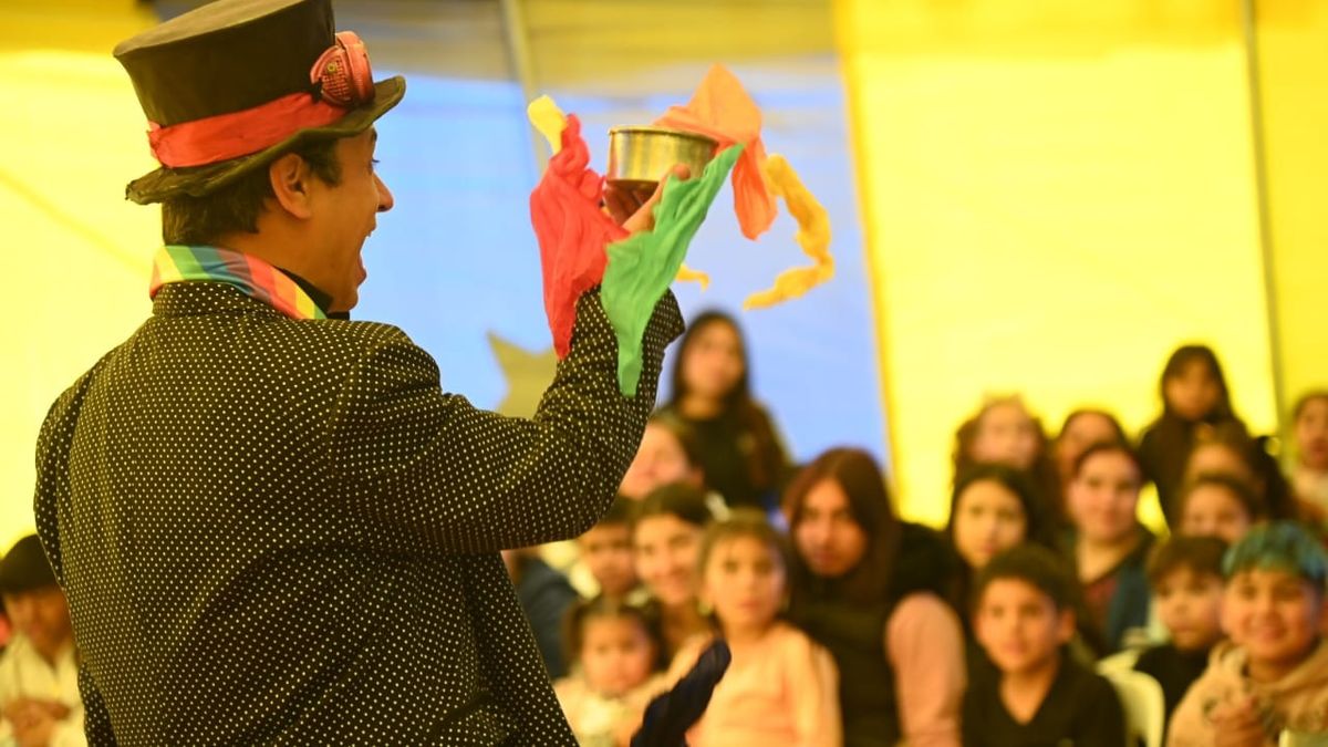 Espectáculos, música y teatro: así se viven las vacaciones de invierno ...