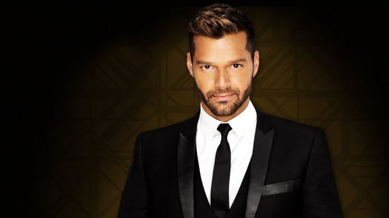 La sensual foto de Ricky Martin en la playa que calentó las redes