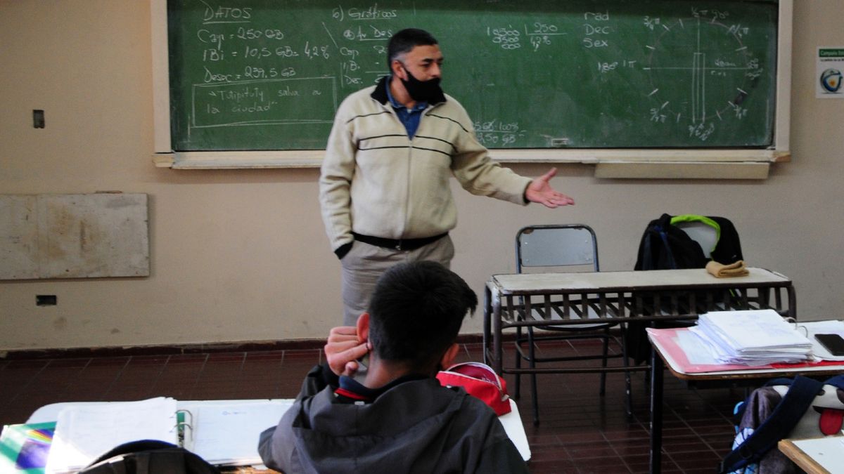 Cuál es la principal causa de deserción escolar en Argentina, según un ...