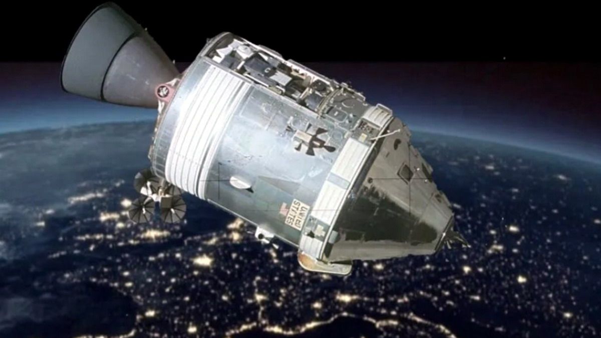 Se cumplen 55 años del histórico Houston, tenemos un problema del Apolo 13