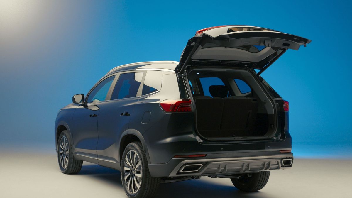 Chery anunció las especificaciones de un nuevo SUV: precio y detalles