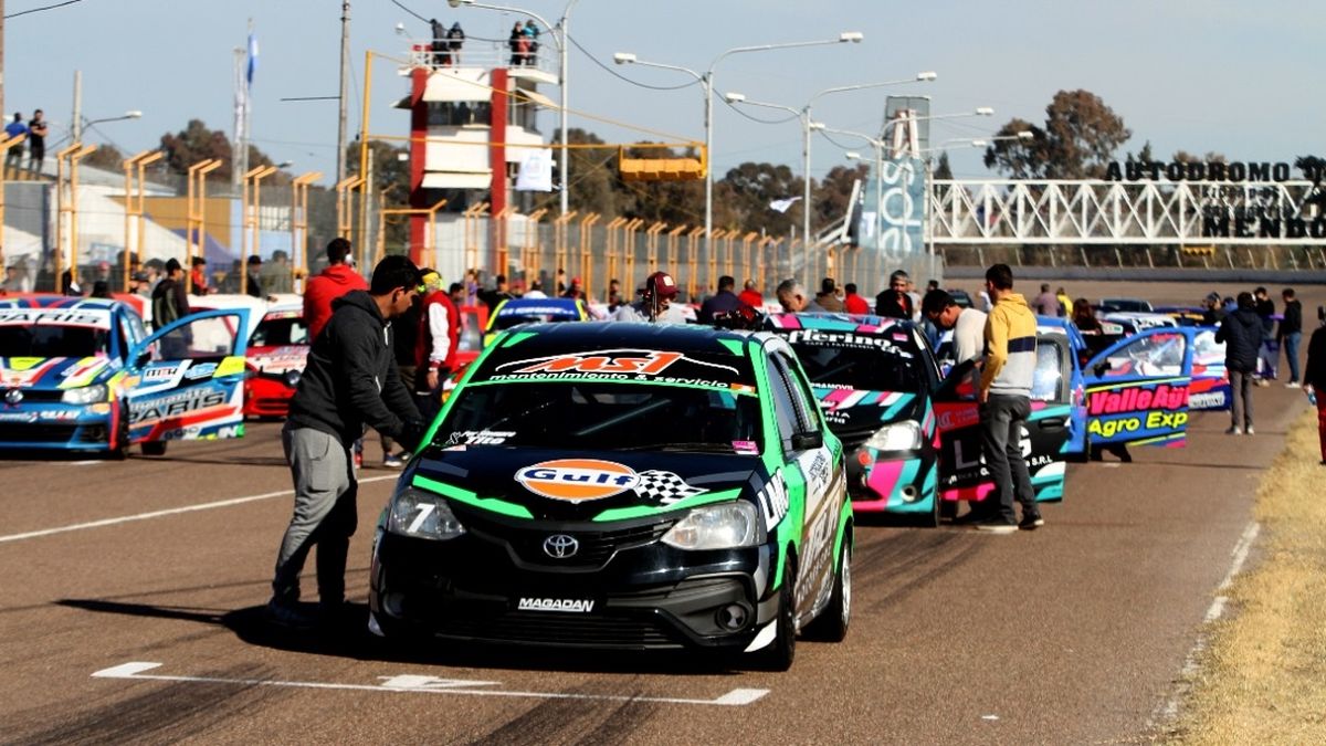 El Zonal Cuyano disputa una fecha determinante en San Martín