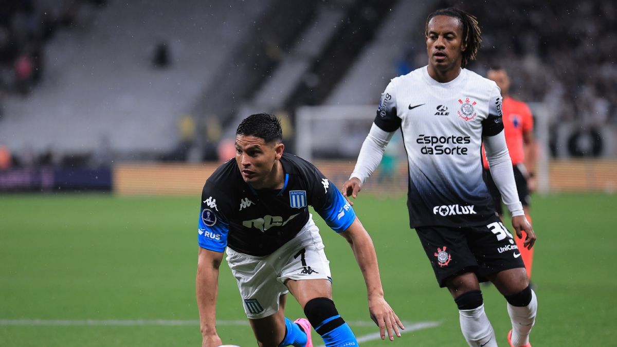 La promesa de Maxi Salas si Racing sale campeón de la Recopa ...