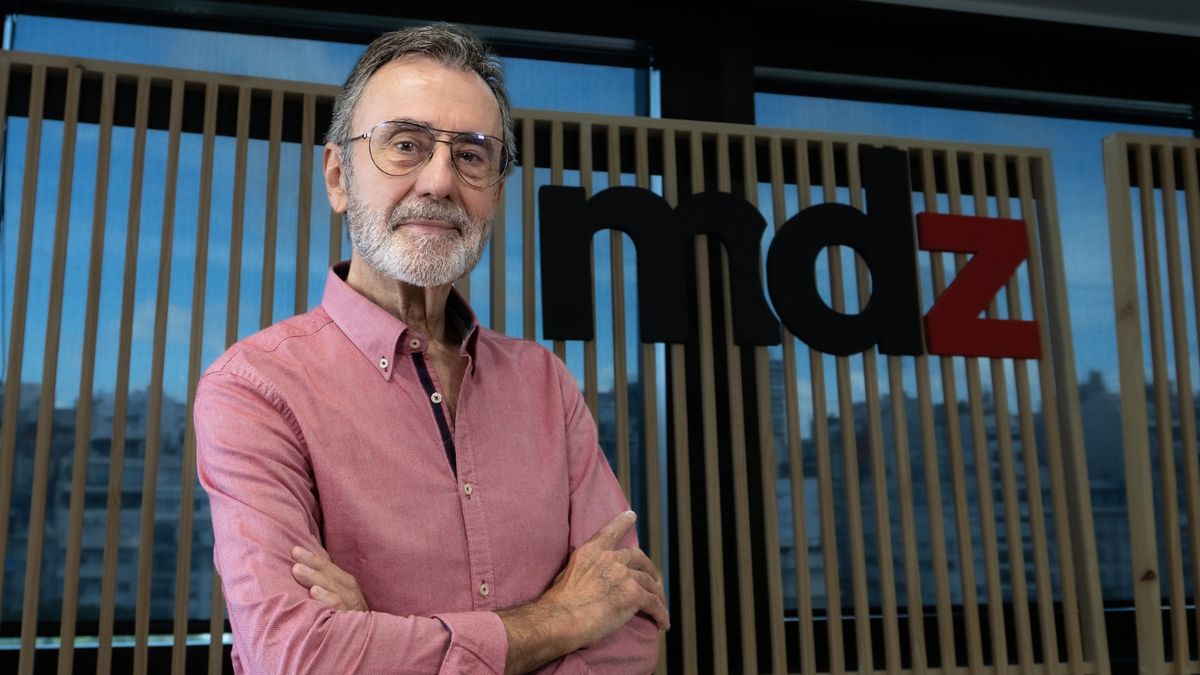 Pancho Ibáñez: “No me va alcanzar la vida para viajar todo lo que ...