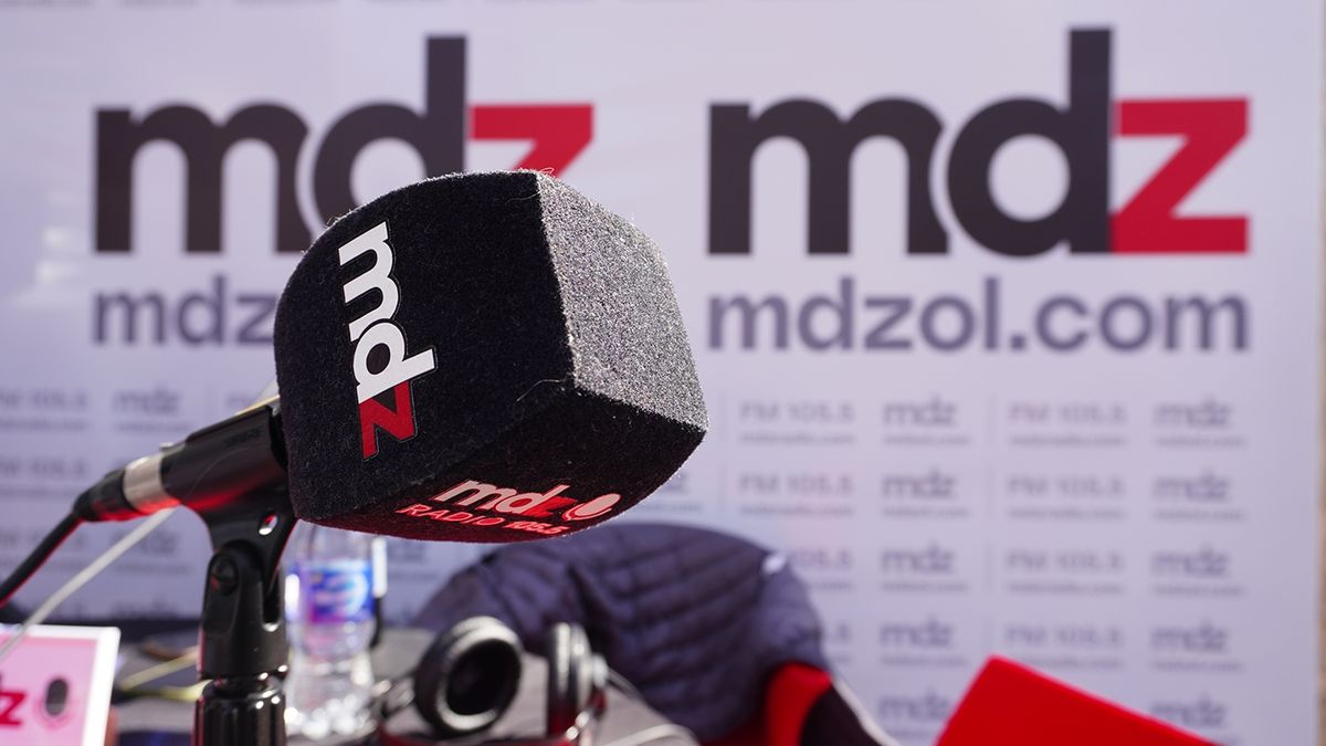 Escuchá en vivo MDZ Radio FM 105.5