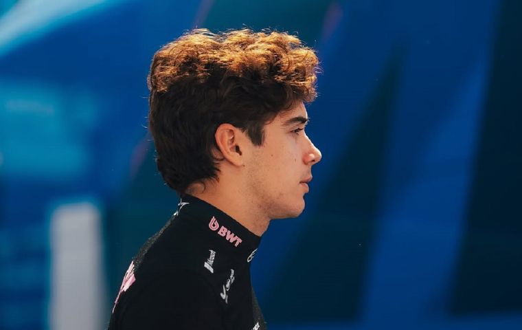 Contundente análisis sobre el presente de Franco Colapinto en Alpine: Será un duro fin de año