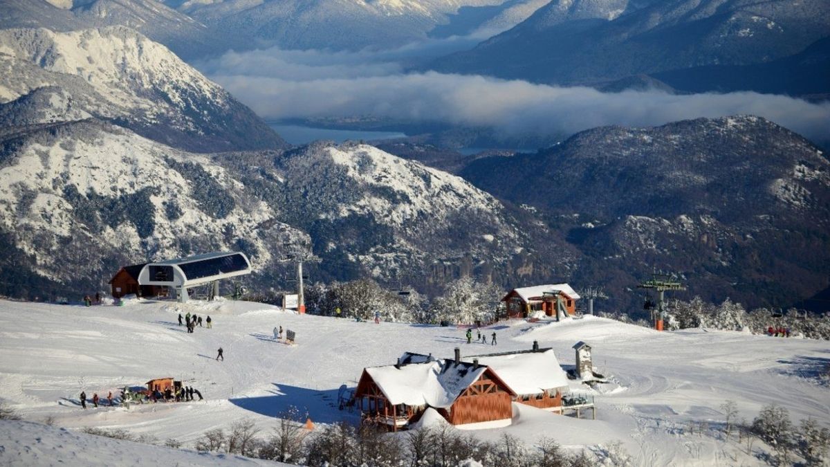 Vacaciones de invierno: cuándo abren los principales centros de ski