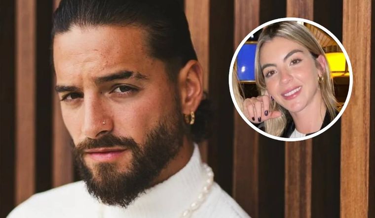 No creerás cómo se vería la hija de Maluma y Susana Gómez, según Inteligencia Artificial