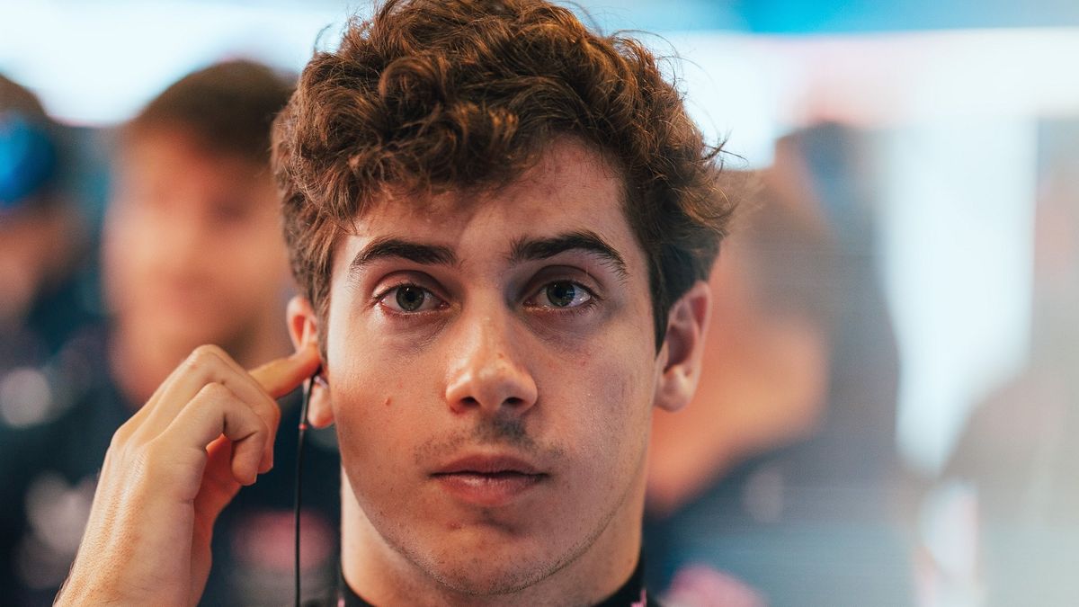 A pesar de quedar en P19 en la qualy, Franco Colapinto largará 18° en ...