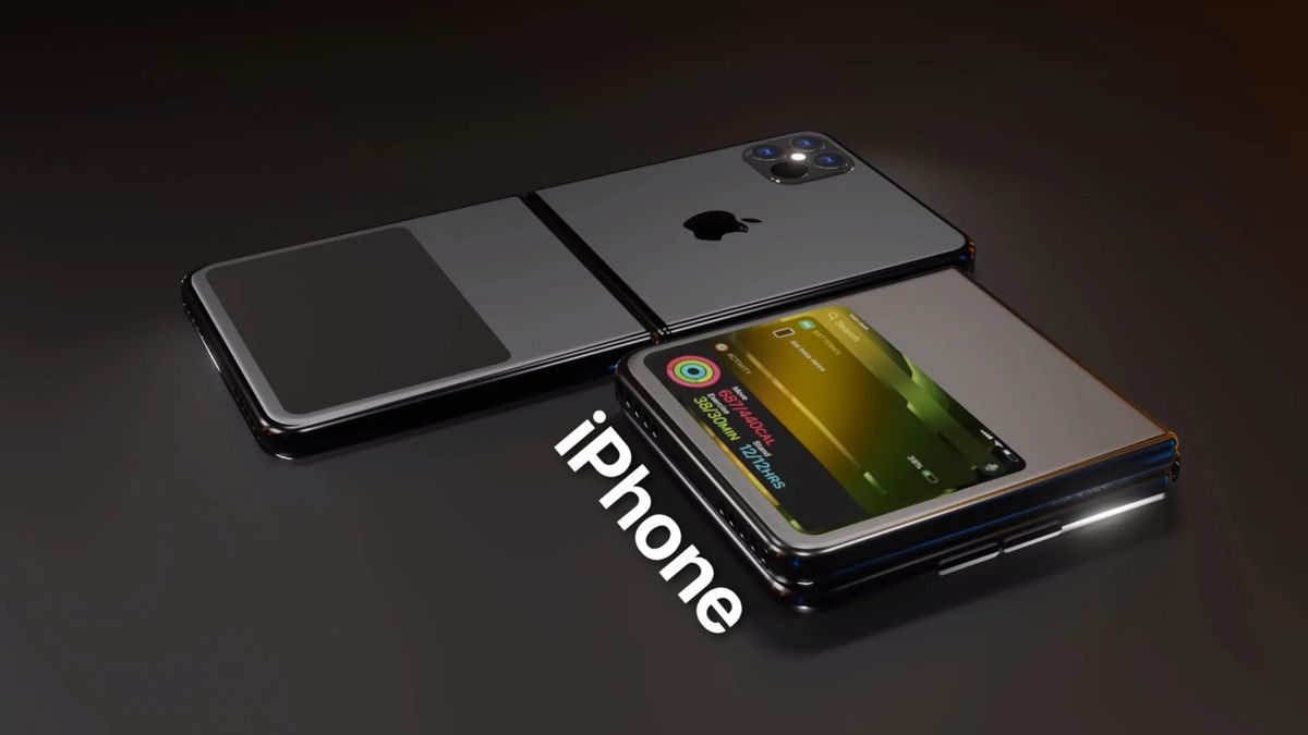 Se filtra el nuevo iPhone plegable de Apple: estas son las ...