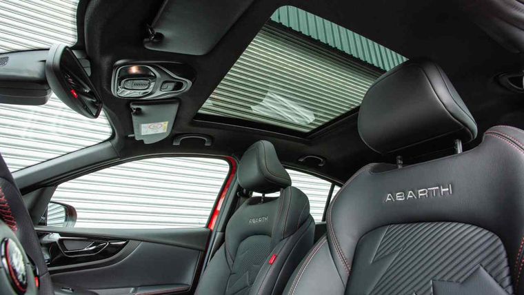 Se presentó el nuevo Fiat Fastback: precio y detalles