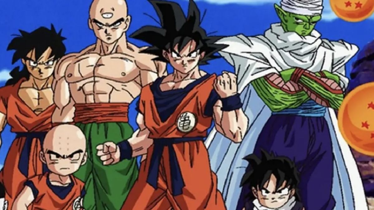 Una inteligencia artificial imagina a Dragon Ball de Akira Toriyama como una serie live-action ...