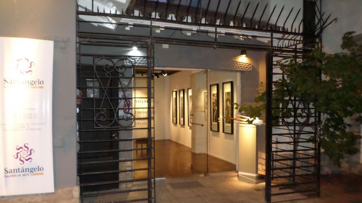 Paseo de Galerías, una nueva forma de ver el arte en la Ciudad