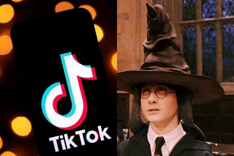 Tiktok: bebé elige su casa de Harry Potter y se hace viral