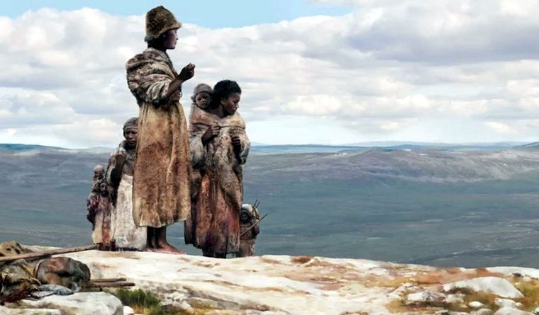 La ciencia logra secuenciar los genomas más antiguos de nuestra especie