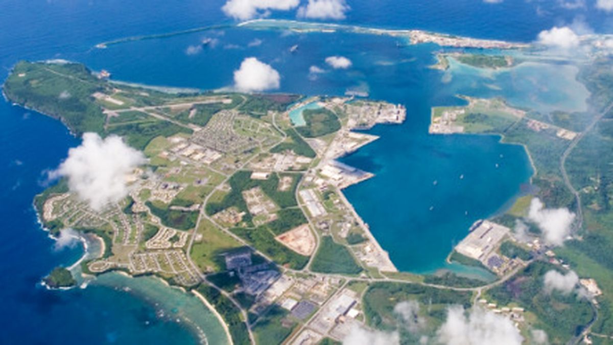 La curiosa guía de Guam para actuar bajo un ataque nuclear