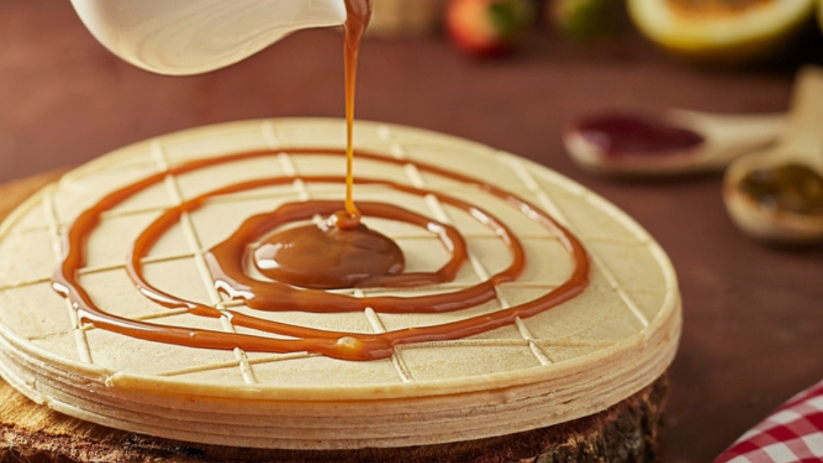 Obleas con arequipe: el toque dulce que conquista todos los paladares