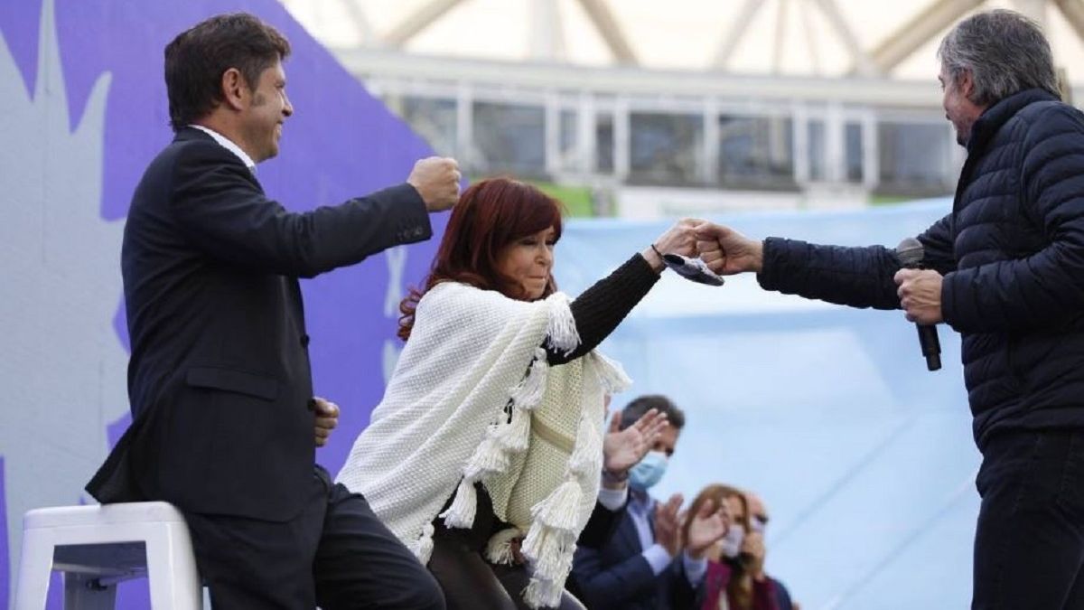 Cristina Fernández de Kirchner sorprendió con un extenso y verborrágico ...