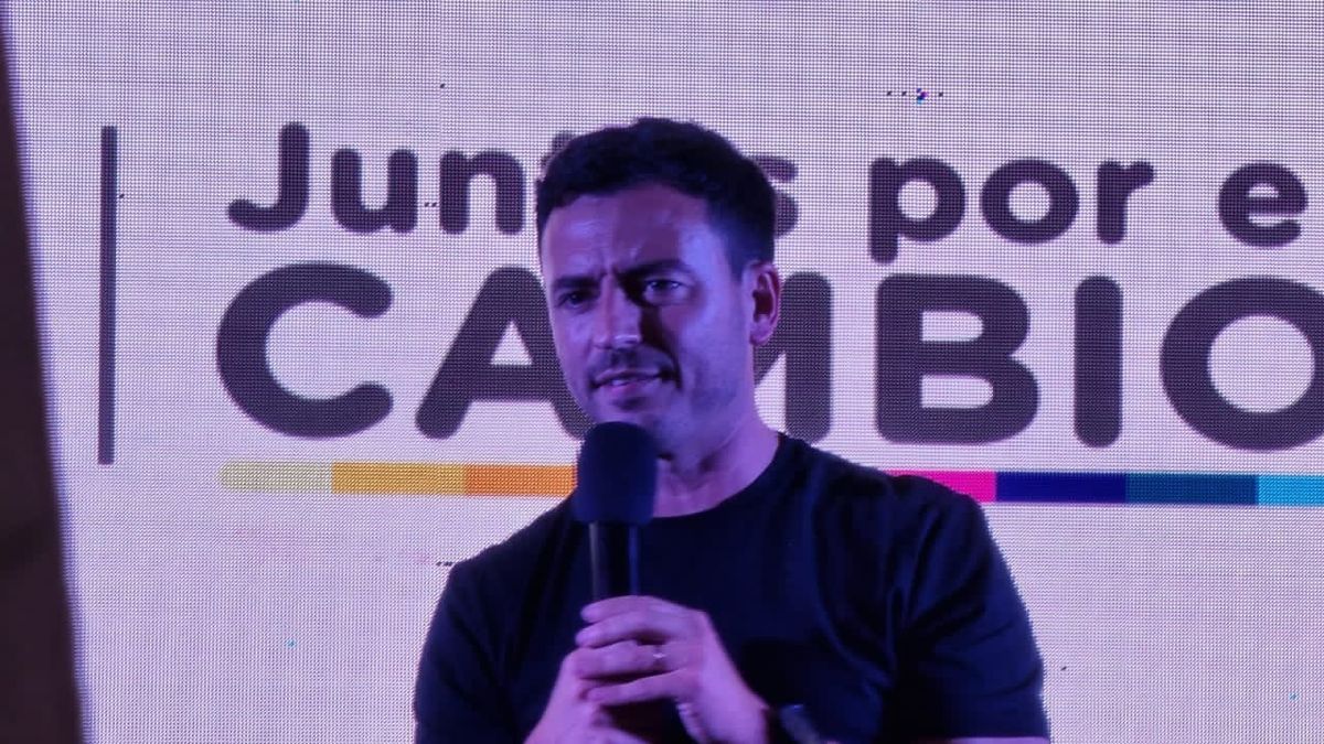 El picante mensaje del diputado que liderará el nuevo bloque radical