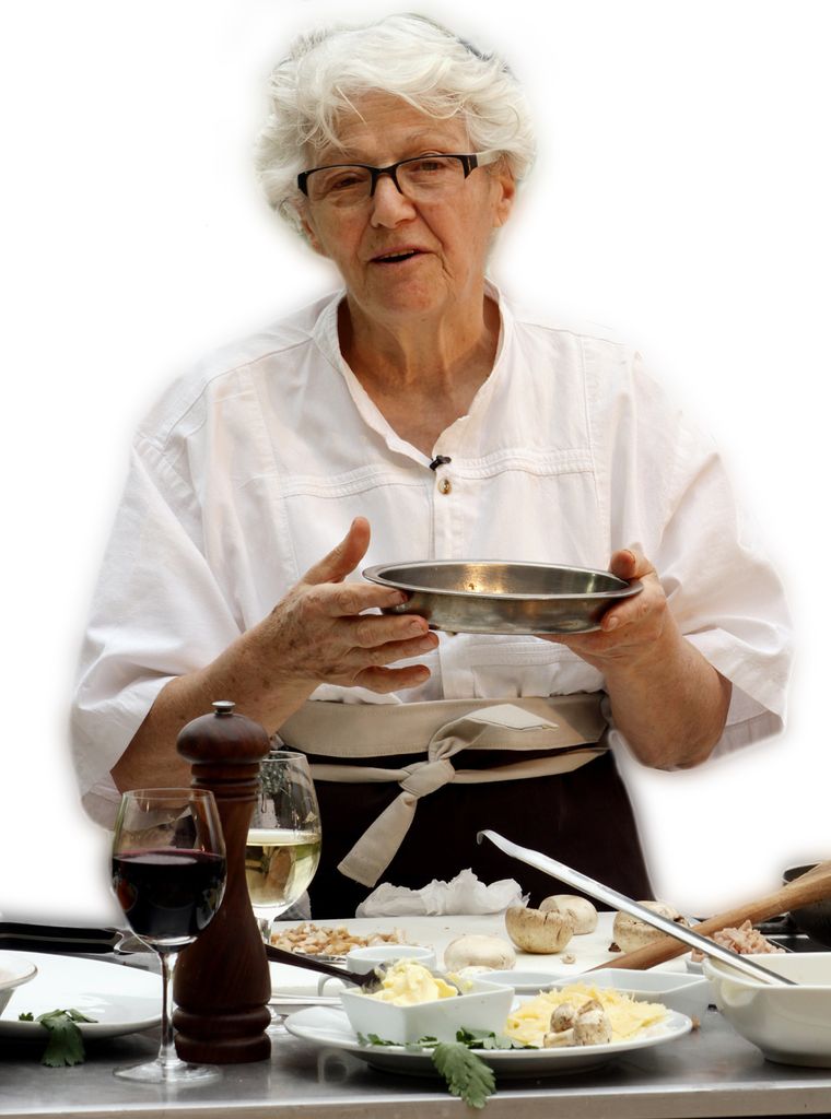 María Teresa Barbera, nominada al Martín Fierro Federal