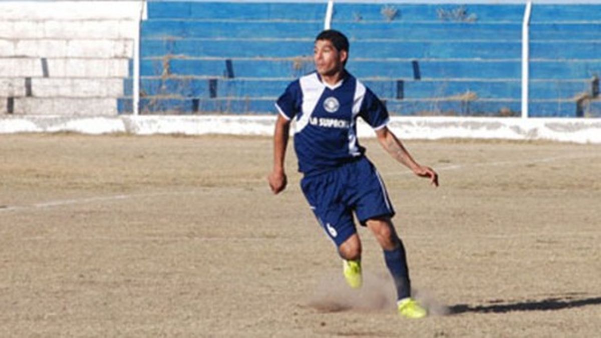 Por la muerte de Iván Rocco se cambió el día del partido Quiroga San Luis