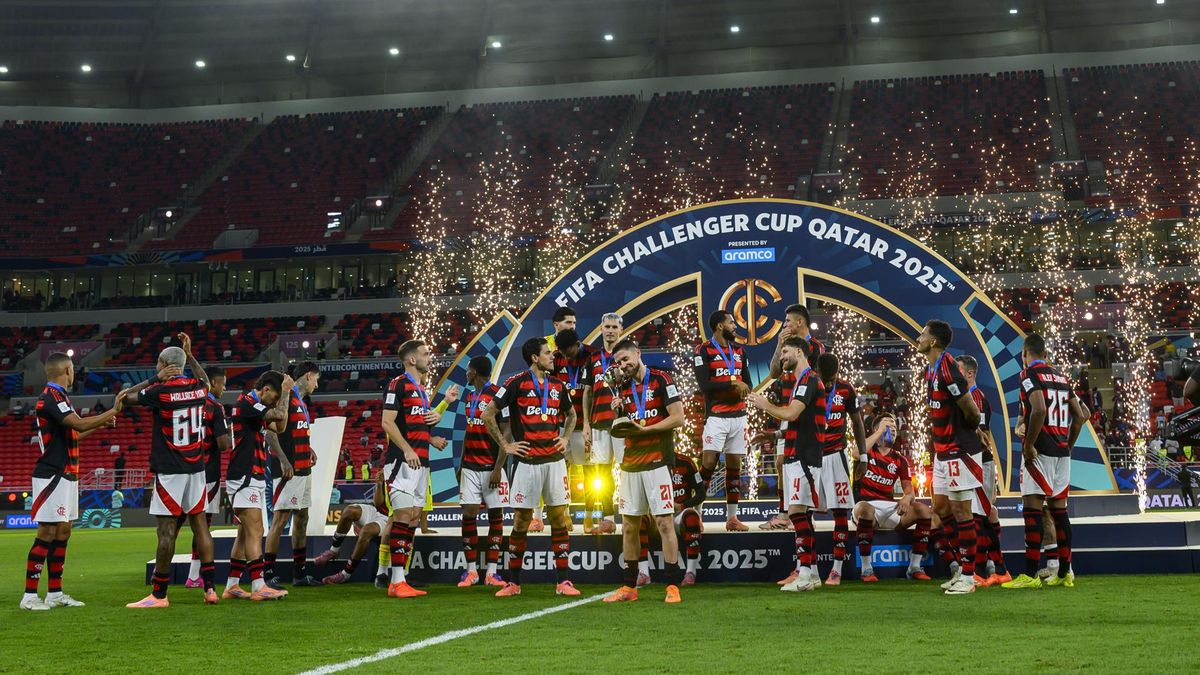 Flamengo venció a Pyramids FC y enfrentará al PSG en la final de la ...