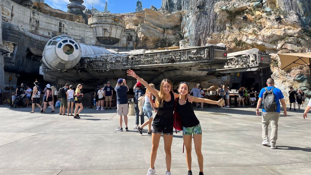 Un recorrido con fotos y videos por el fantástico mundo de Star Wars en ...