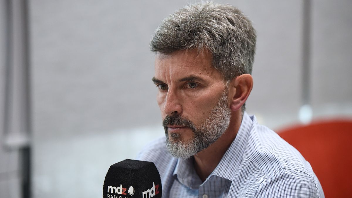 Ulpiano Suarez lamentó la muerte de Francesca, la nena de 12 años que ...