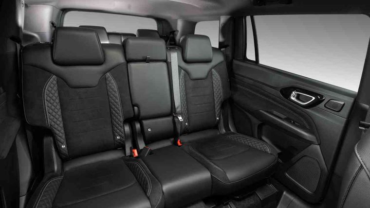 Jeep presentó el nuevo Commander: precio y detalles