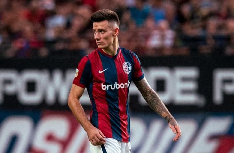 El emotivo posteo de Malcom Braida, nuevo refuerzo de Boca, para ...