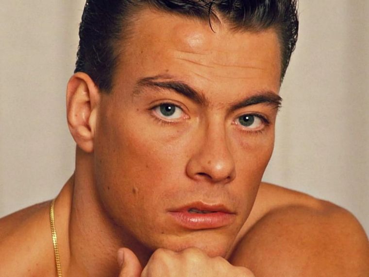 Mira cómo luce hoy el reconocido actor Jean Claude Van Damme