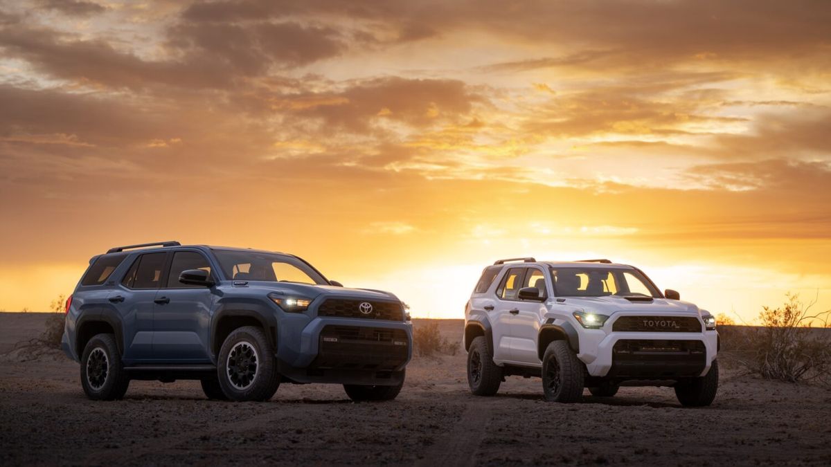 Así es el Toyota 4Runner 2026: precio y detalles del SUV