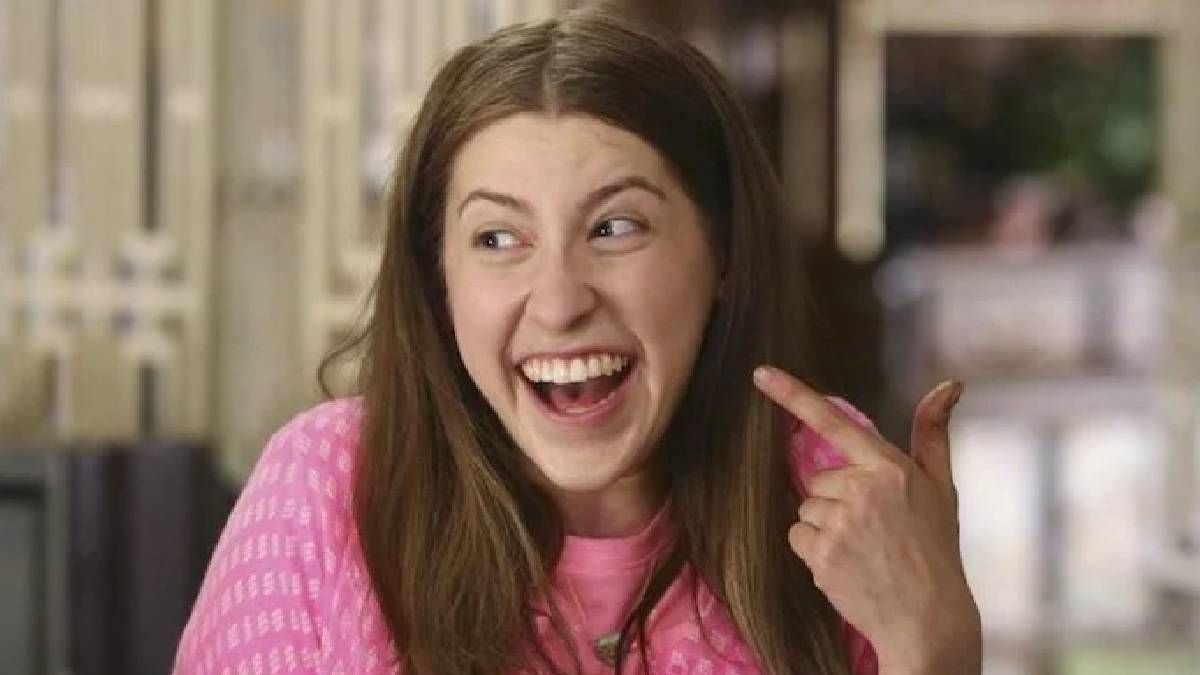 El increíble cambio físico de Eden Sher, la actriz que hizo de Sue en ...