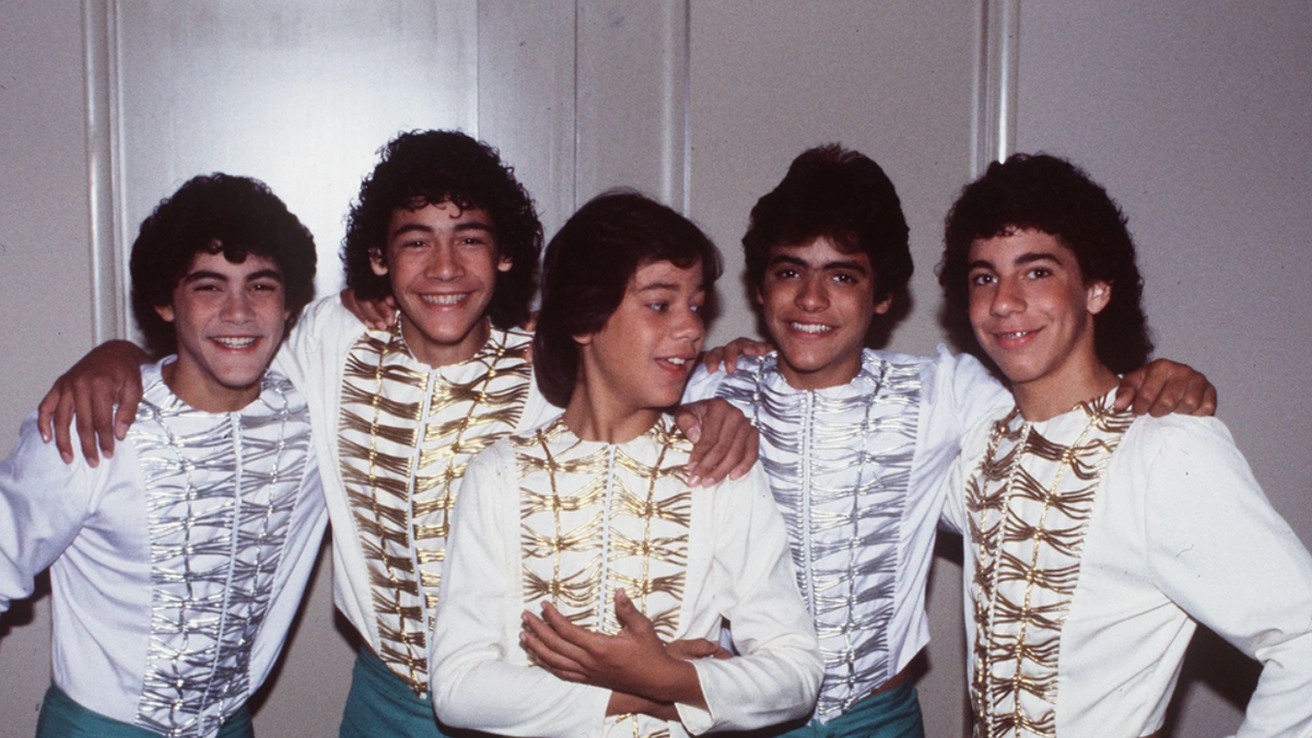 Después de 27 años vuelve el grupo Menudo y estos son sus nuevos ...
