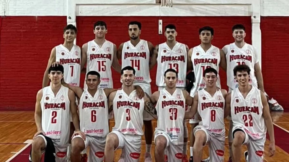 Huracán Las Heras ganó un partidazo en su estreno en los playoffs