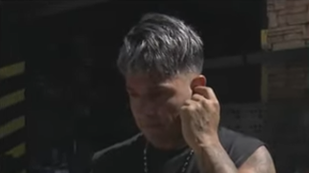 Rompió el silencio Emanuel, el supuesto amigo de Pequeño J que apareció ...