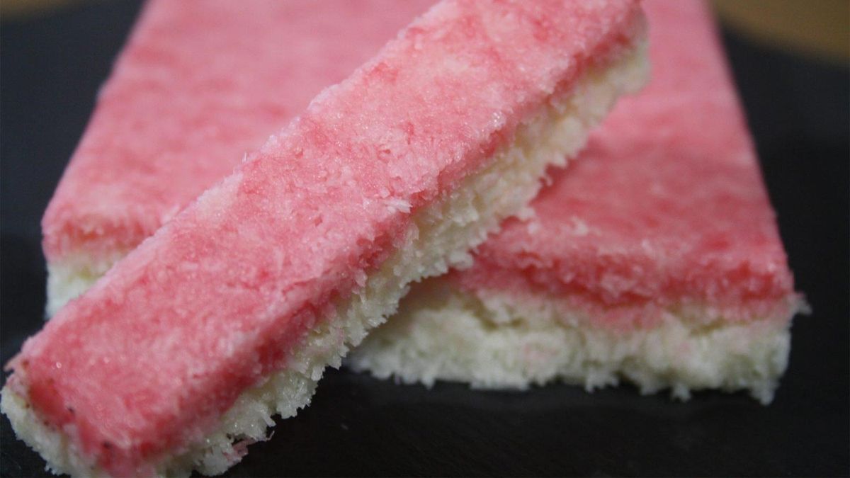Alfajor de coco: la receta de un dulce exquisito para hacer en casa