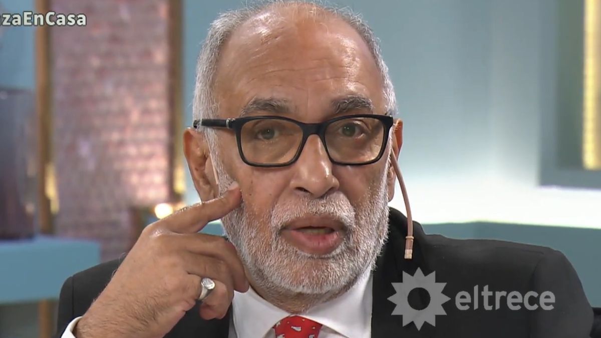 La escandalosa revelación de Luis Majul que hizo Oscar González Oro que ...