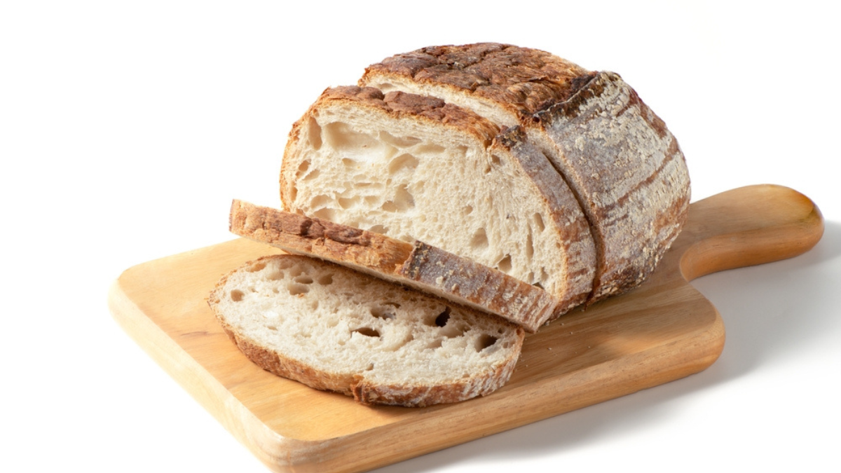 La mejor receta para hacer en casa: pan blanco tradicional paso a paso
