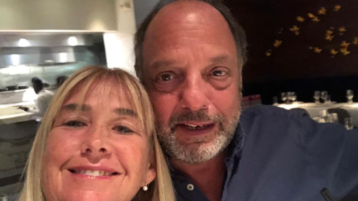 Por qué habrá pocos invitados en el casamiento de Baby Etchecopar y ...