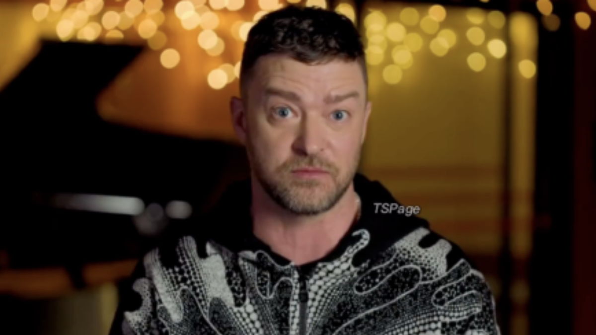 Justin Timberlake cumplió años y los fans lo destrozaron por su look