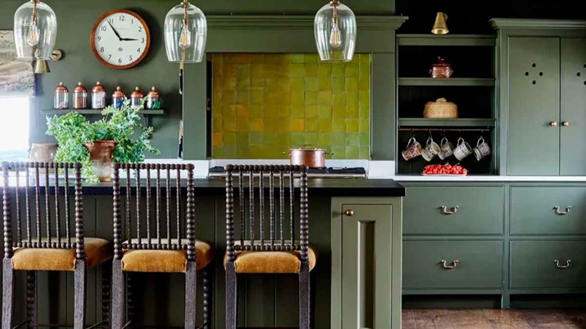 Los siete colores excepcionales para decorar
